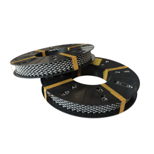 Flat clip - Beltek