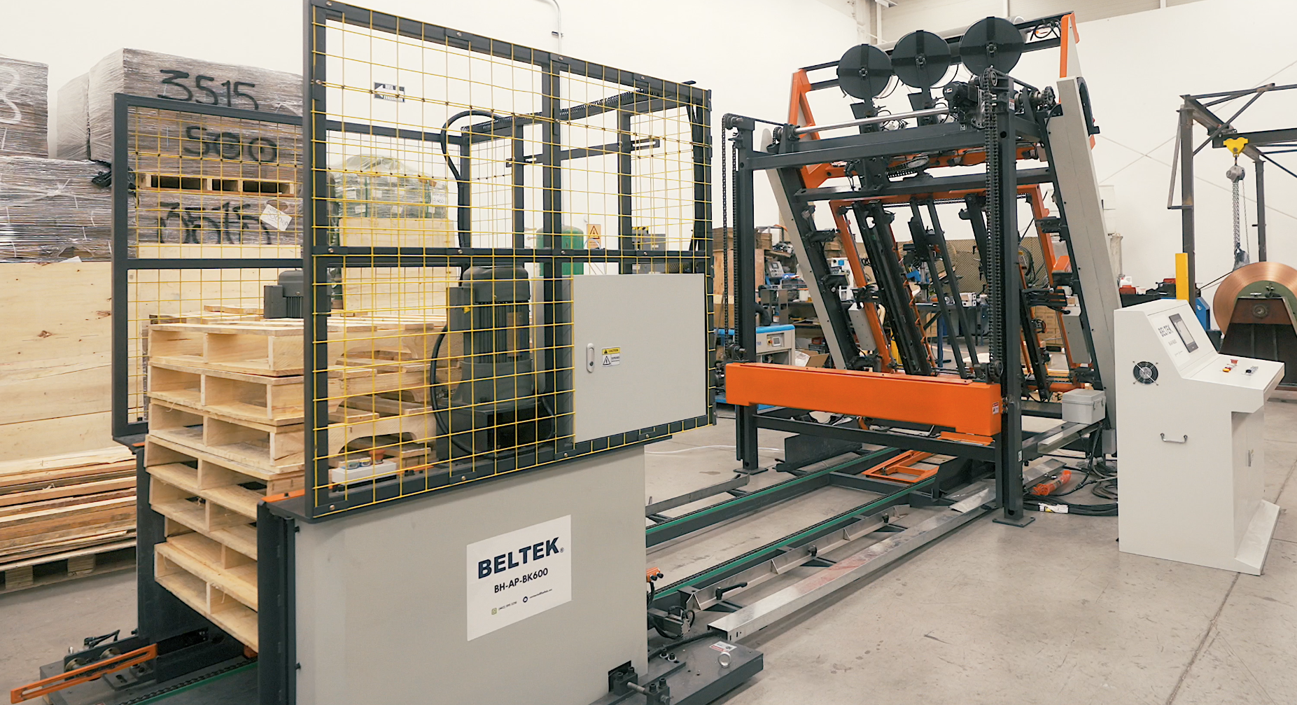BH-AP-BK600 - Beltek