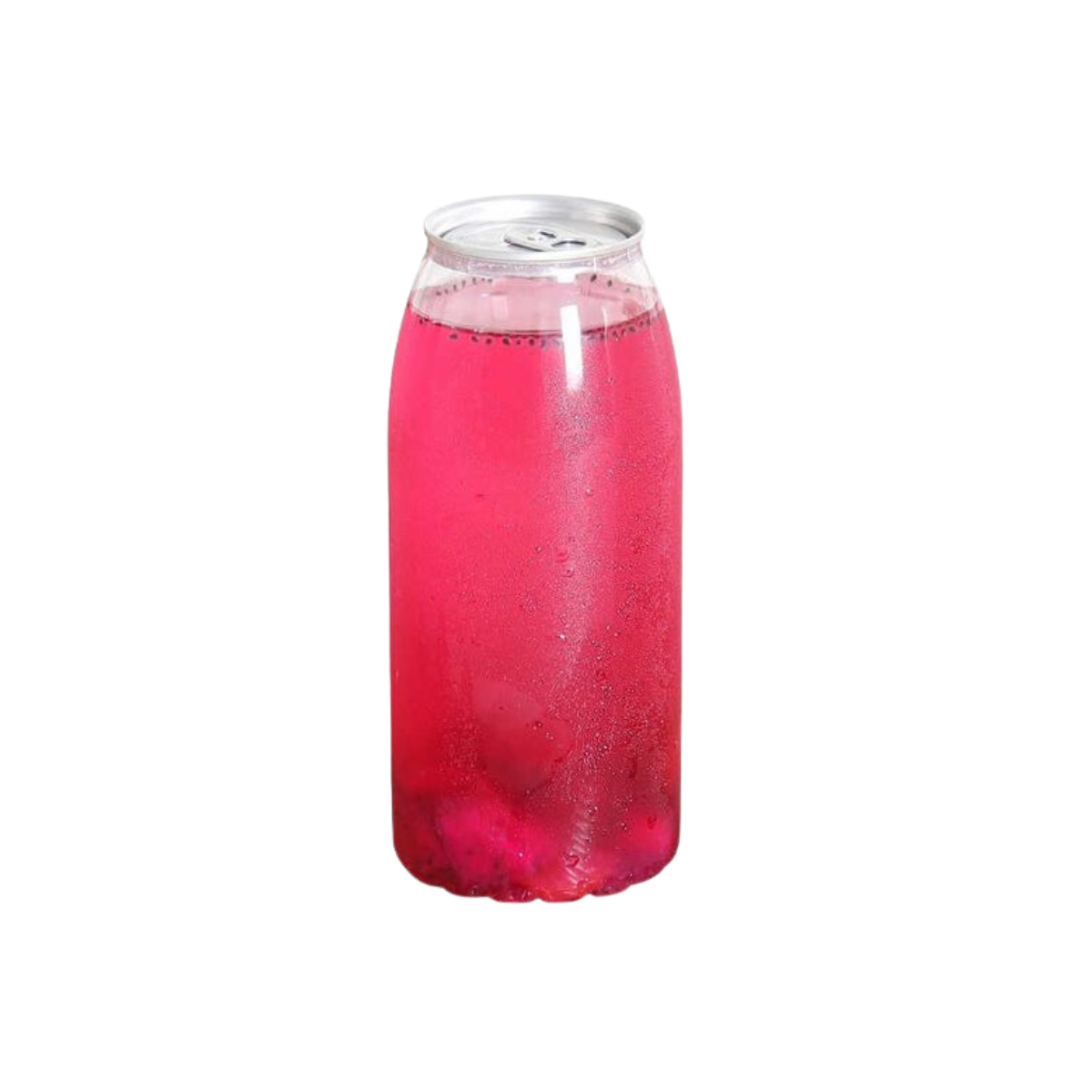 Caja de 100 latas PET 1L + Tapa EO - Beltek